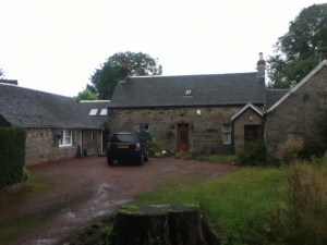 Croftfoot House, High Blantyre - Blantyre Project - Official History ...