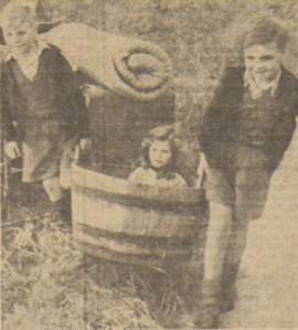 The Dechmont Flittings - Blantyre Project - Official History, Lanarkshire