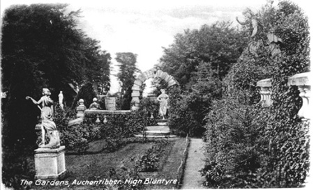 The Quoiting Green & Gardens - Blantyre Project - Official History ...