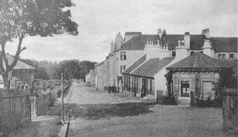 Village Photos - Blantyre Project - Official History, Lanarkshire