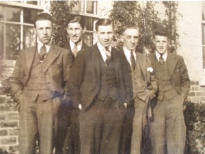 The Anderson Men - Blantyre Project - Official History, Lanarkshire