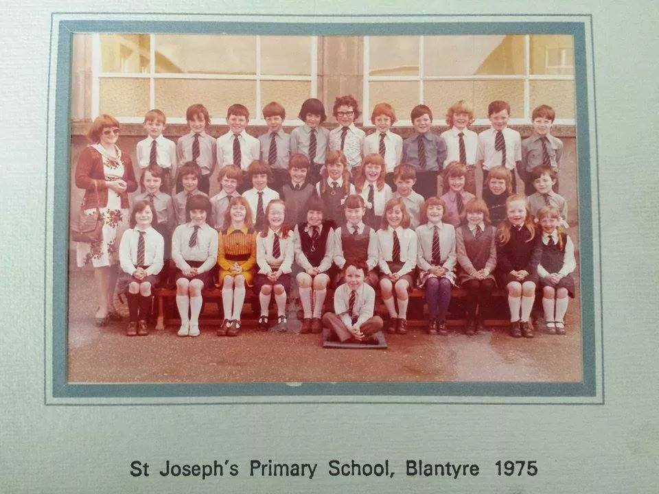 Schools 1970's - Blantyre Project - Official History, Lanarkshire