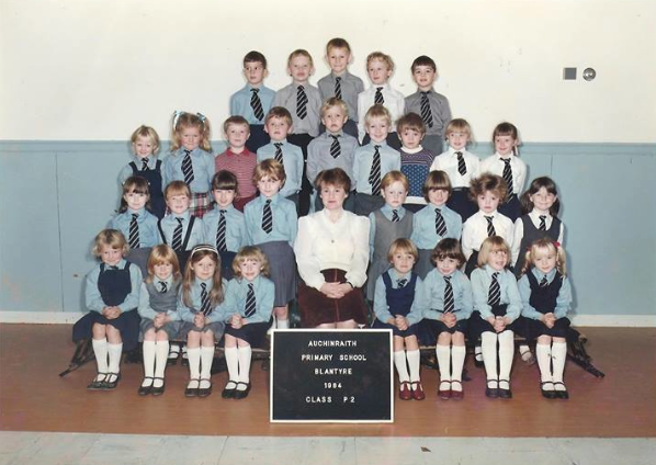Auchinraith Primary School Photos Blantyre Project - Official History ...