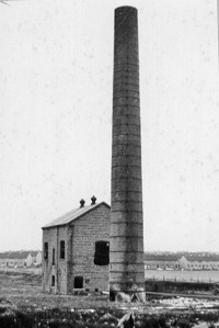 Priory Pit, The Last Lum - Blantyre Project - Official History, Lanarkshire