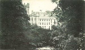 Calderwood Castle from Blantyre side - Blantyre Project - Official ...