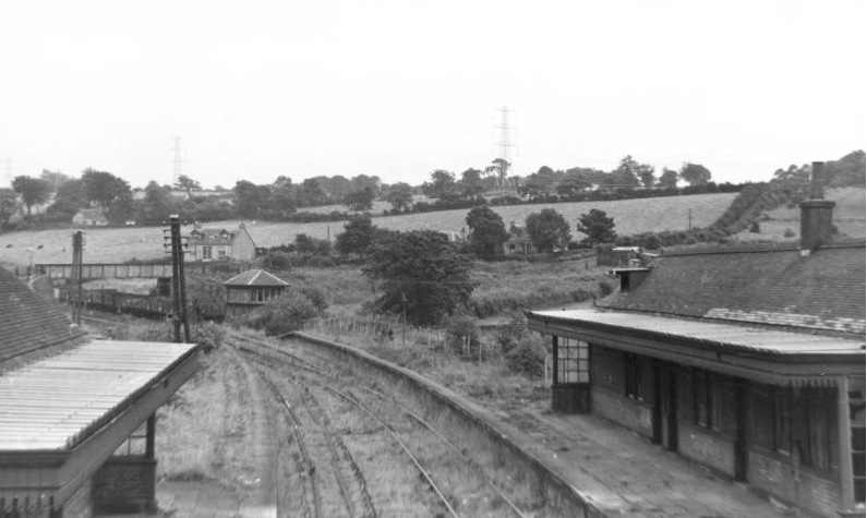 High Blantyre Photos 1950s Blantyre Project - Official History Archives ...
