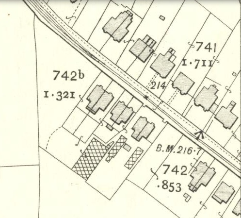 1901 onwards maps - Blantyre Project - Official History, Lanarkshire