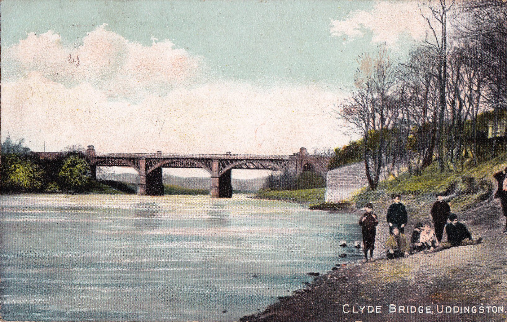 Priory & Dechmont Photos 1910s - Blantyre Project - Official History ...