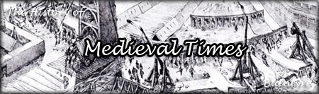 Medieval Times - Blantyre Project - Official History, Lanarkshire