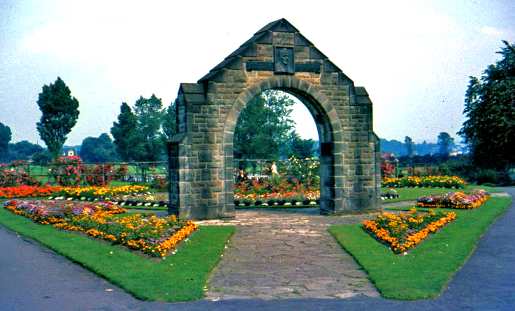 Stonefield Photos 1960s - Blantyre Project - Official History, Lanarkshire