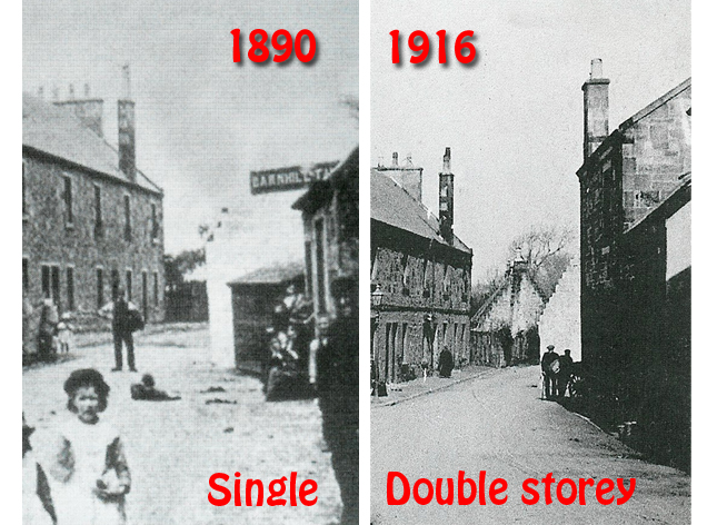 Barnhill & Bardykes Photos - Blantyre Project - Official History ...