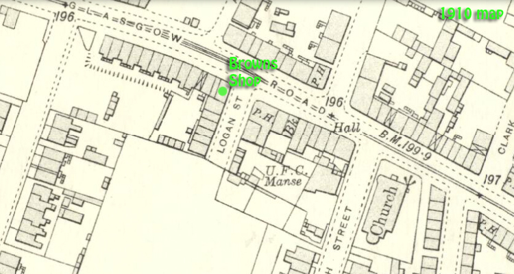 1901 onwards maps Blantyre Project - Official History Archives ...