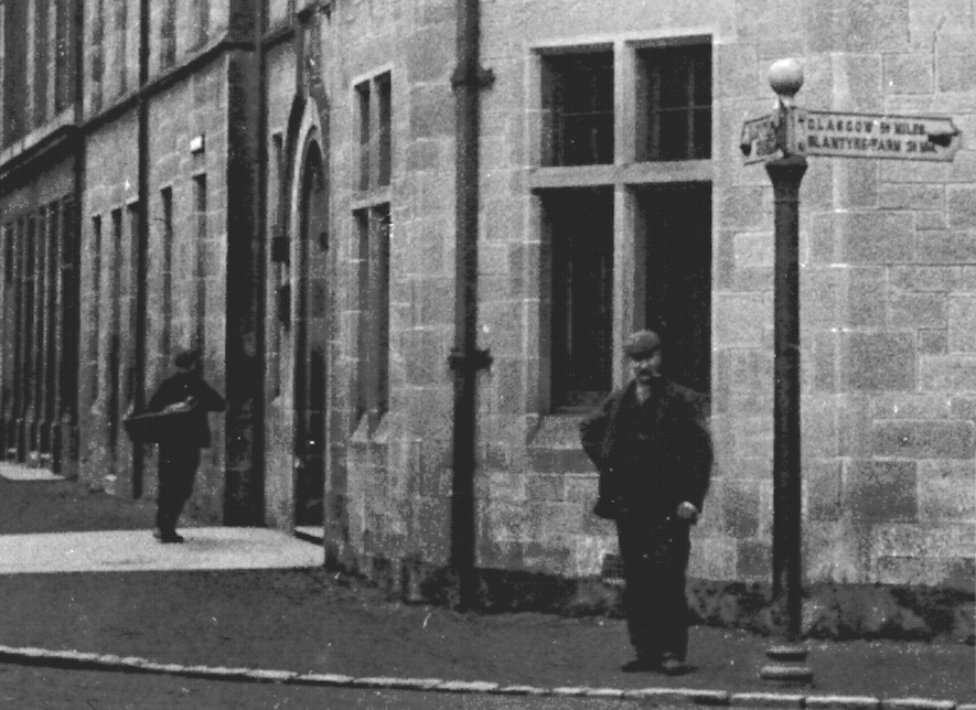 High Blantyre Photos 1900s - Blantyre Project - Official History ...
