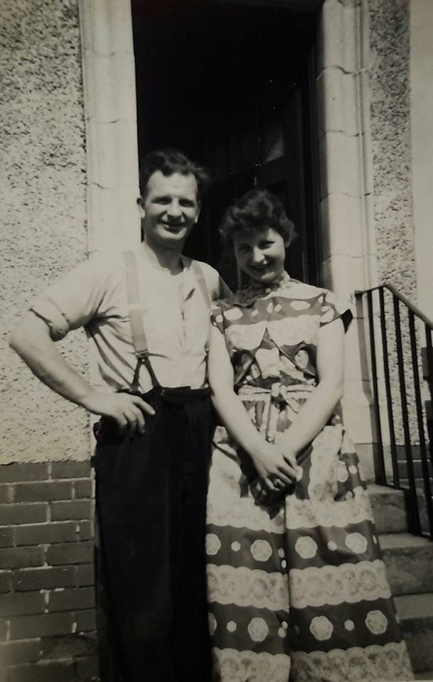 Blantyre People 1961 - Blantyre Project - Official History, Lanarkshire