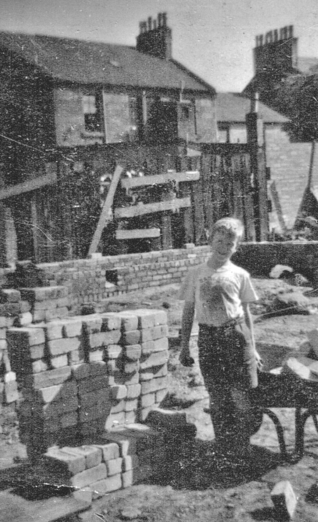 Stonefield Photos 1950s - Blantyre Project - Official History, Lanarkshire