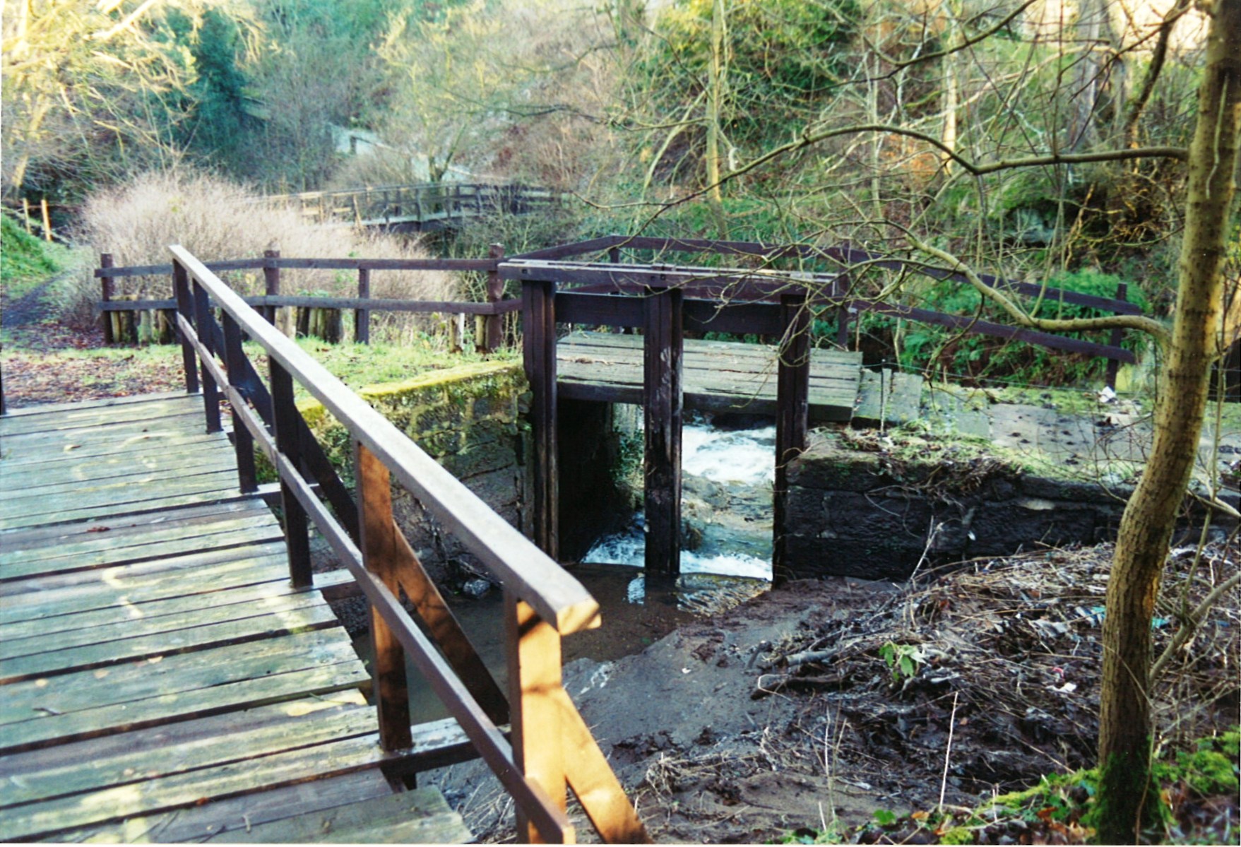 Crossbasket Bridge Mill / Meal Mill - Blantyre Project - Official ...