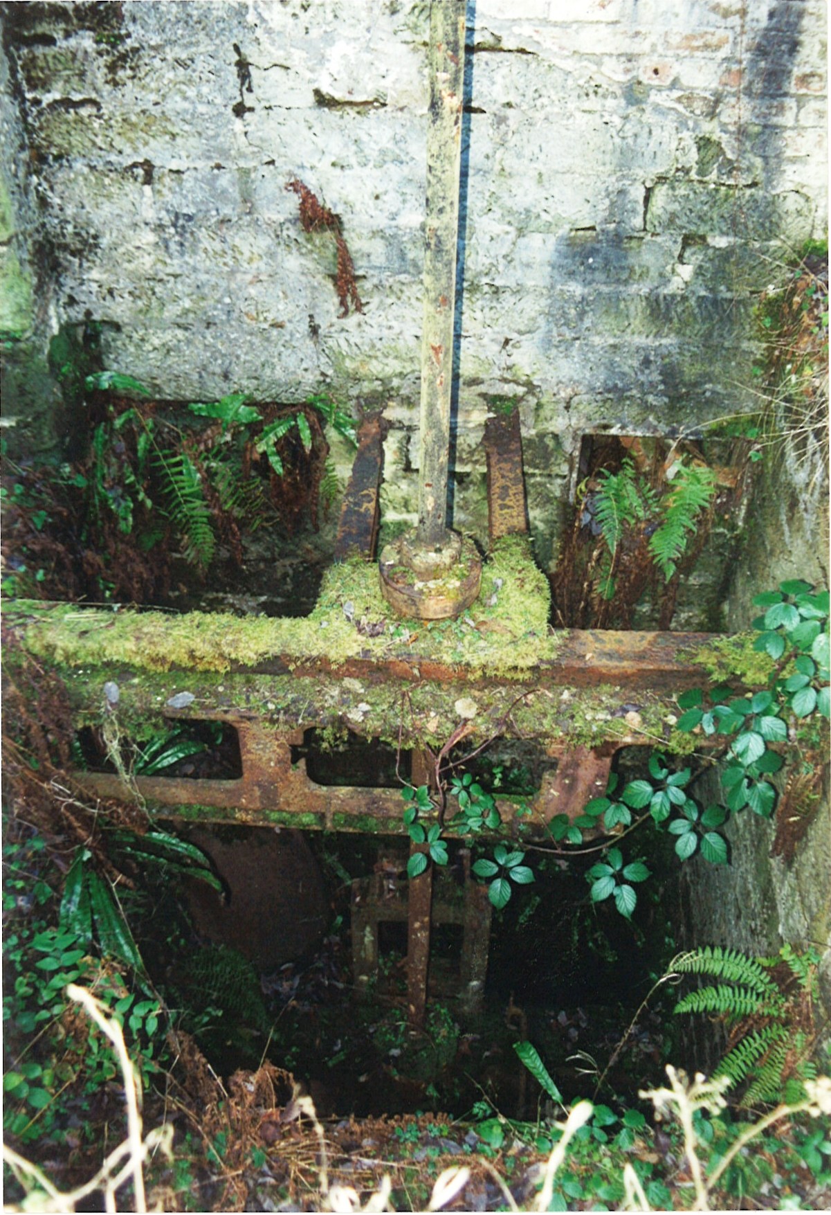 Crossbasket Bridge Mill / Meal Mill - Blantyre Project - Official ...