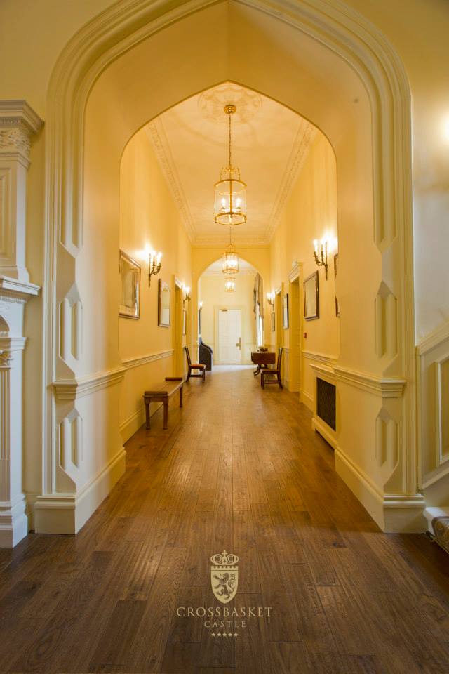 Crossbasket Castle, High Blantyre - Blantyre Project - Official History ...