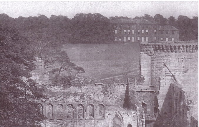 1661 Bothwell House, Bothwell - Blantyre Project - Official History ...