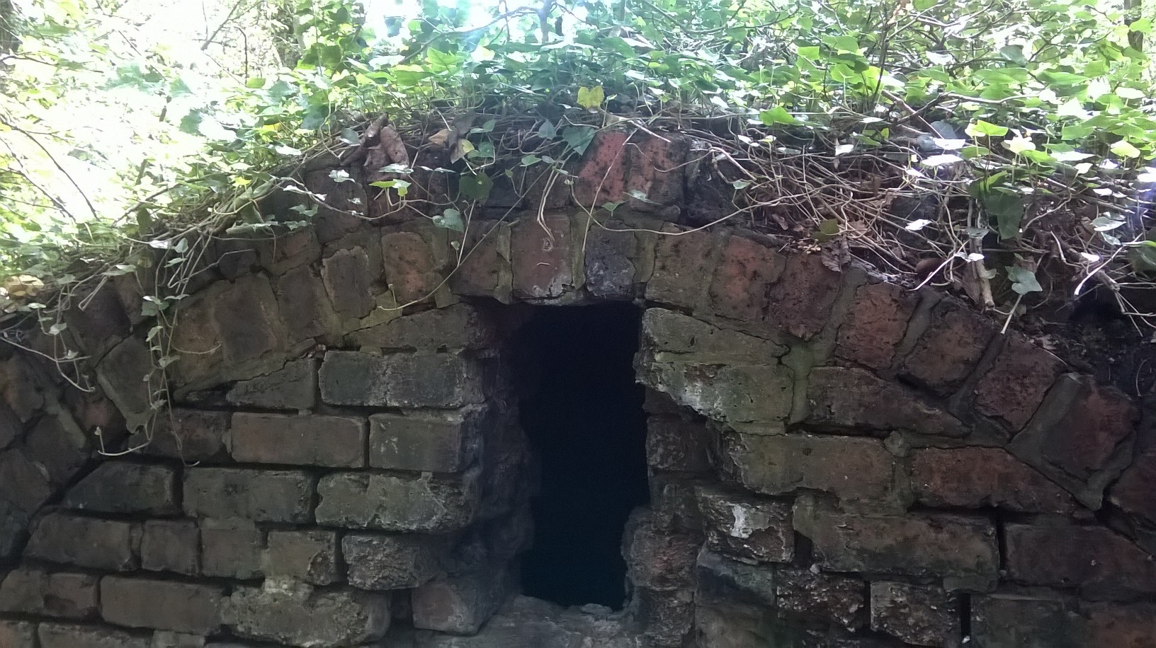 Priory Pit Dynamite Store - Blantyre Project - Official History ...