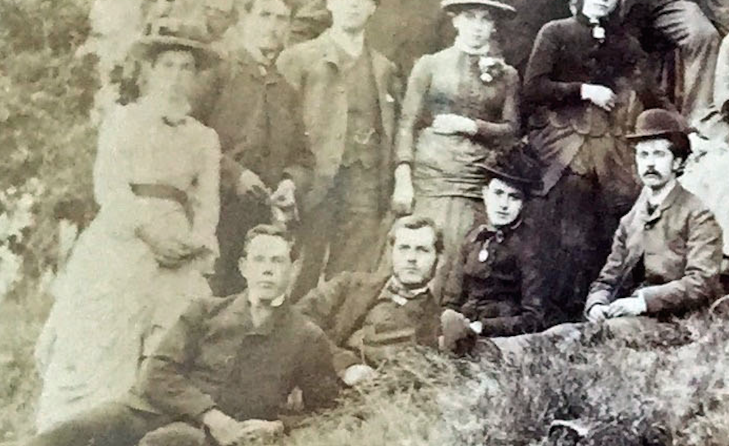 Blantyre People 1886 - Blantyre Project - Official History, Lanarkshire