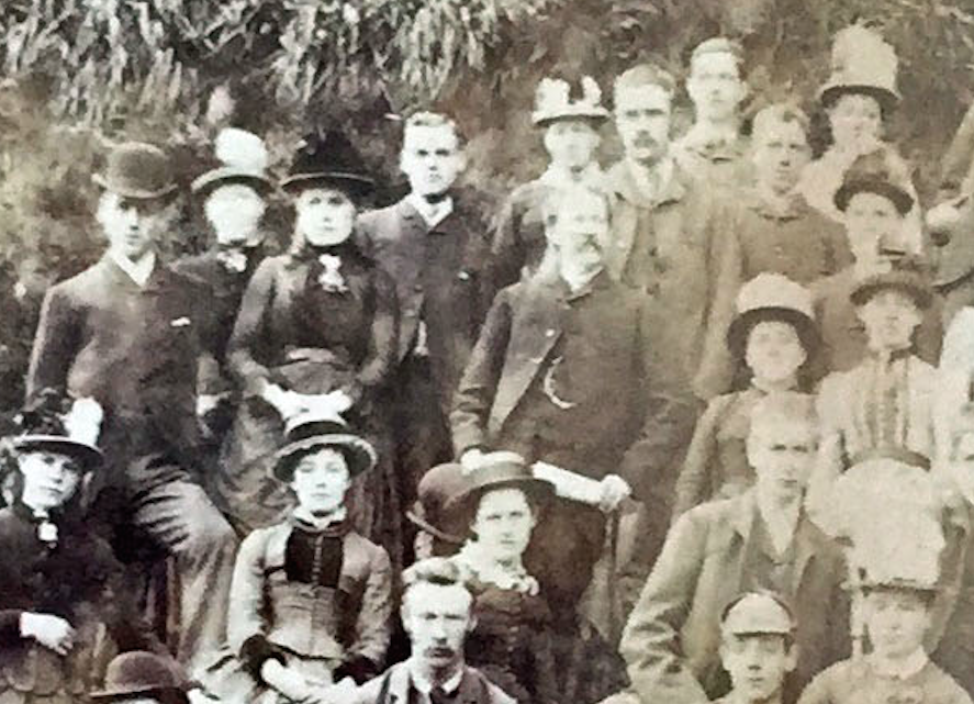 Blantyre People 1886 - Blantyre Project - Official History, Lanarkshire