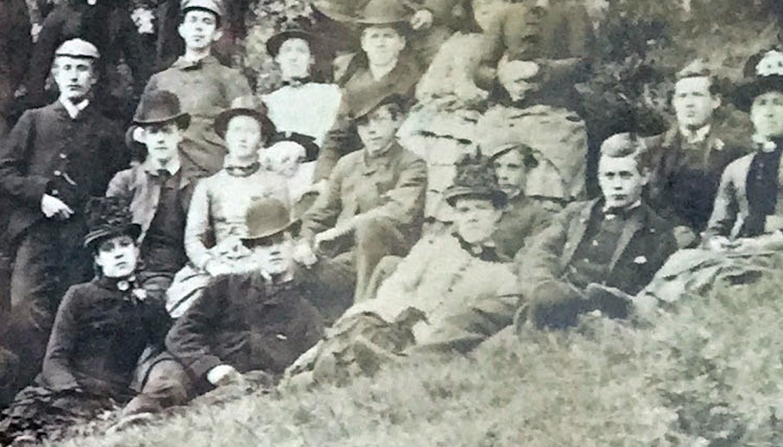 Blantyre People 1886 - Blantyre Project - Official History, Lanarkshire