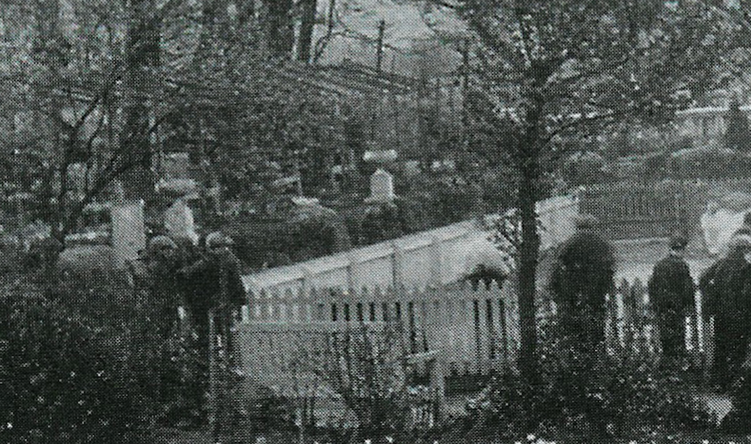 Demise of Auchentibber Quoiting Club - Blantyre Project - Official ...