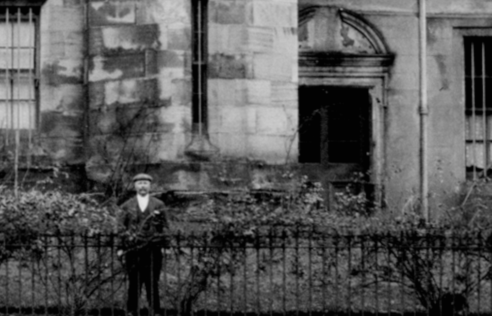 1910 Calderwood Castle - Blantyre Project - Official History, Lanarkshire