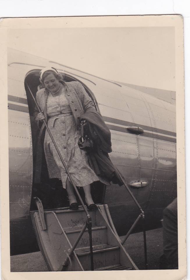 McGuire Family Photos 1940's & 50's - Blantyre Project - Official ...