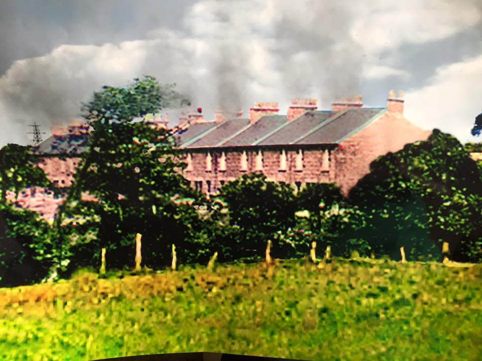 Mr McGinty at Caldervale - 1930s - Blantyre Project - Official History ...