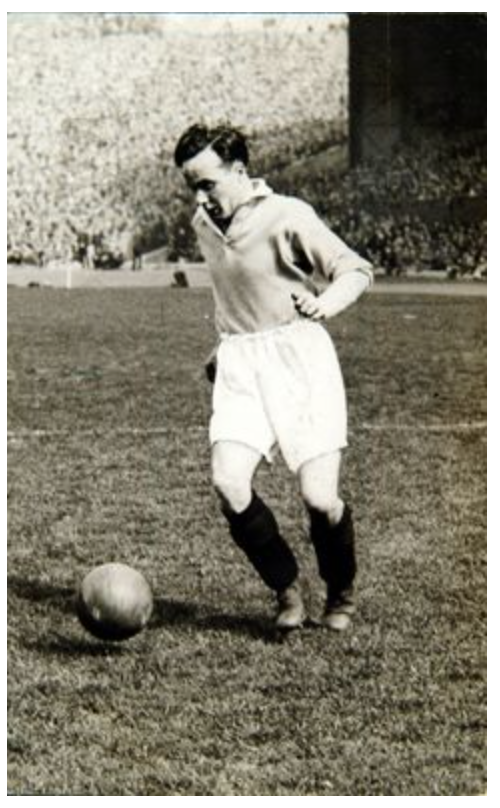 Dr Adam Little, footballer - Blantyre Project - Official History ...