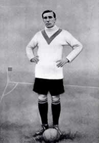 Jimmy Brownlie, Footballer 1885 -1973 - Blantyre Project - Official ...