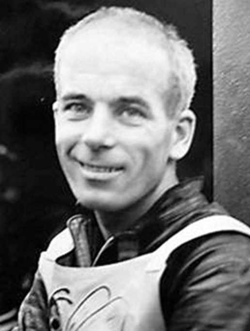 Ken McKinlay, Speedway Racer - Blantyre Project - Official History ...