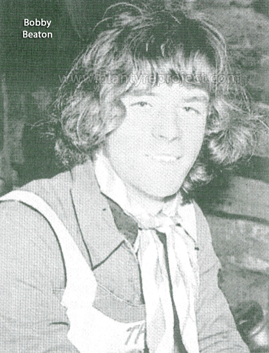 Blantyre People 1977 - Blantyre Project - Official History, Lanarkshire