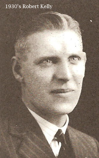 Sir Robert Kelly - Blantyre Project - Official History, Lanarkshire