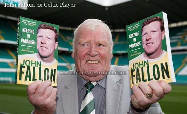 John Fallon - Blantyre Project - Official History, Lanarkshire