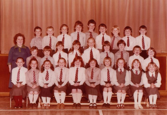 St Blane's Primary School - Blantyre Project - Official History ...