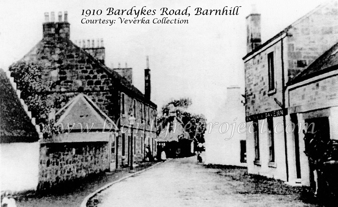 Barnhill & Bardykes Photos 1910s - Blantyre Project - Official History ...