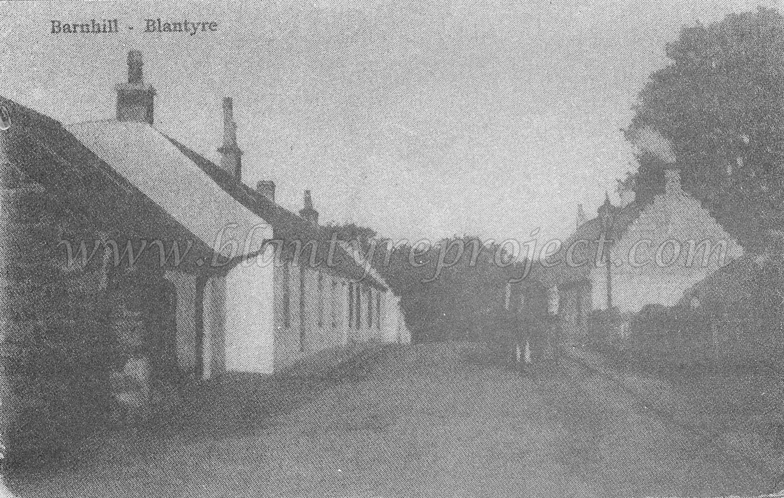 Barnhill & Bardykes Photos 1920s - Blantyre Project - Official History ...