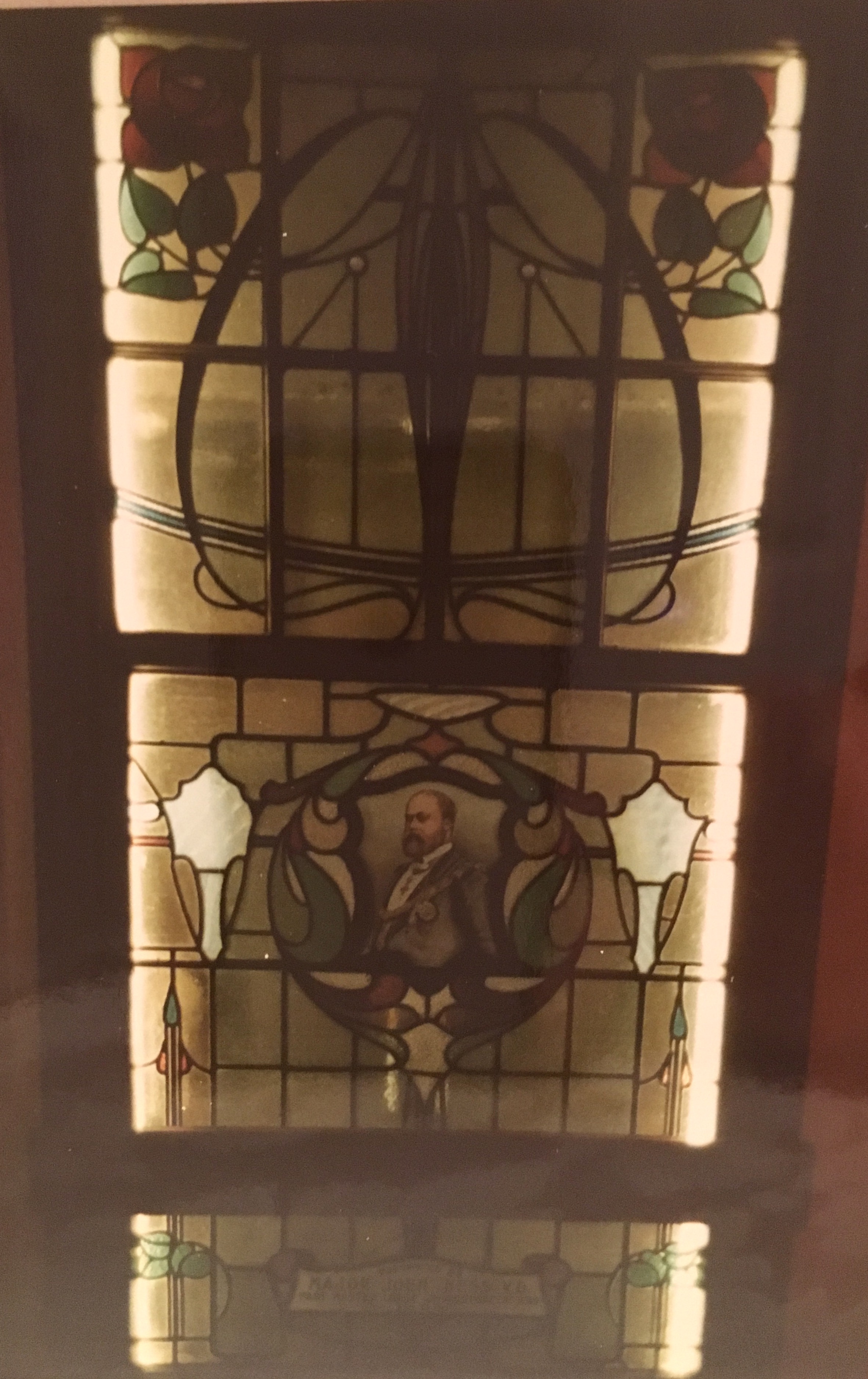 Livingstone Masonic Lodge Windows - Blantyre Project - Official History ...