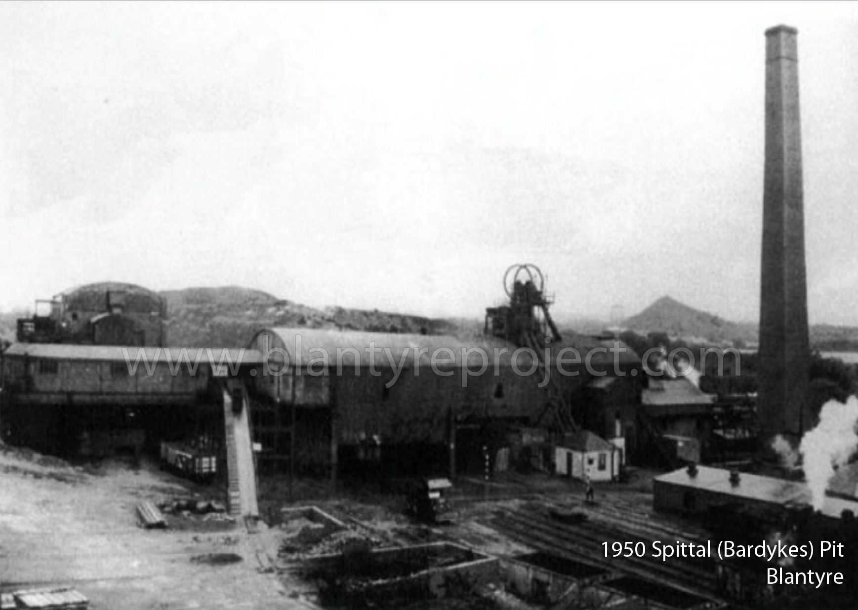 Priory & Dechmont Photos 1950s - Blantyre Project - Official History ...