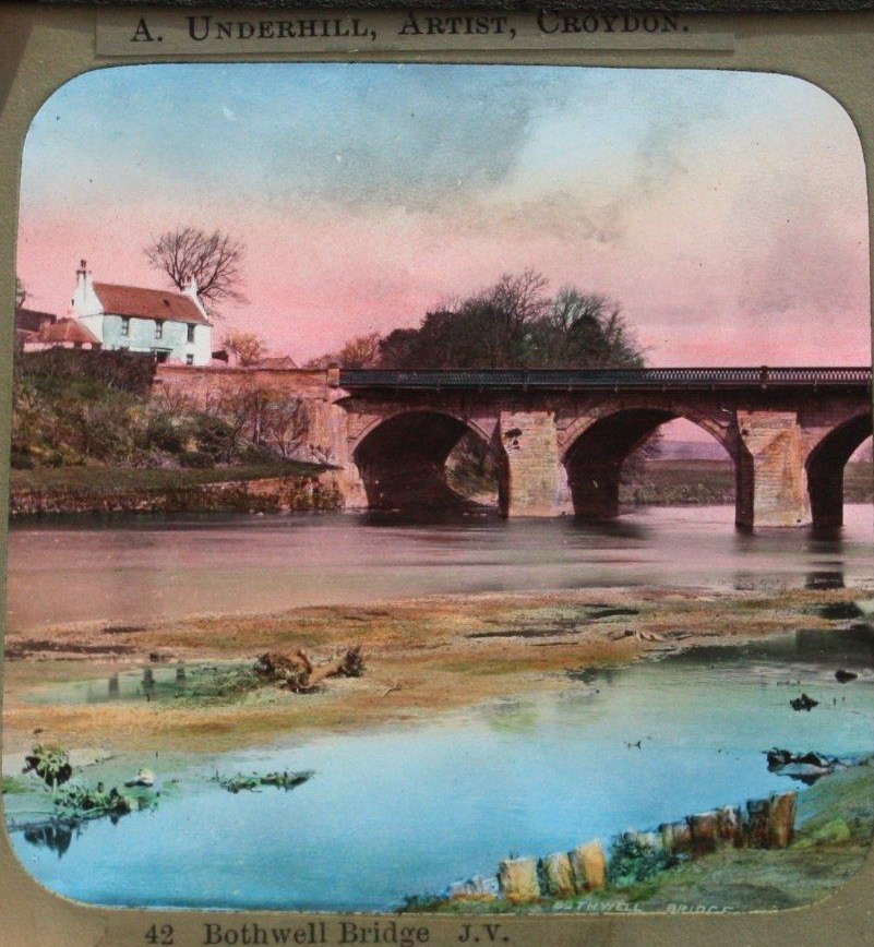 Bothwell Bridge - Blantyre Project - Official History, Lanarkshire