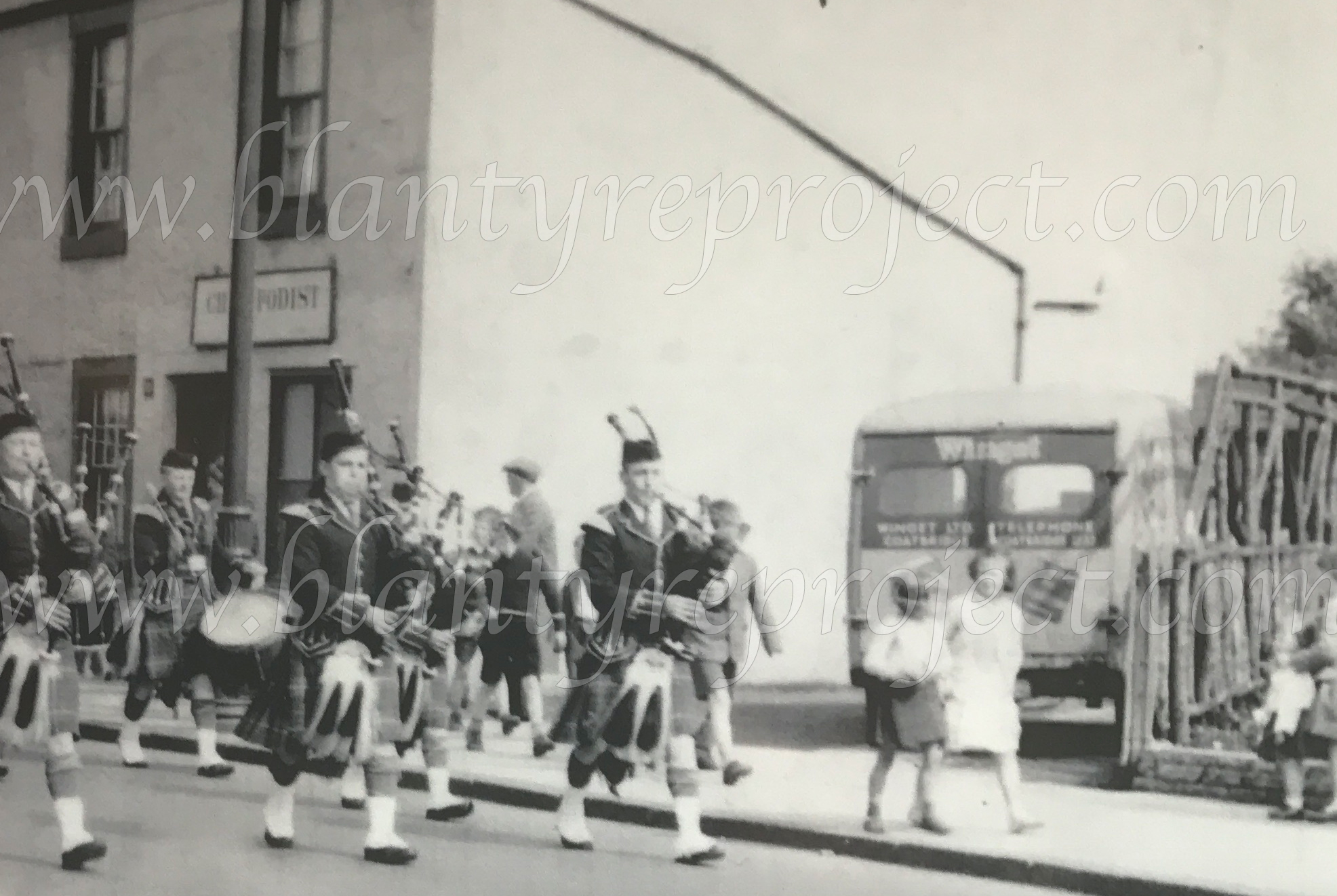 High Blantyre Photos 1960s - Blantyre Project - Official History ...