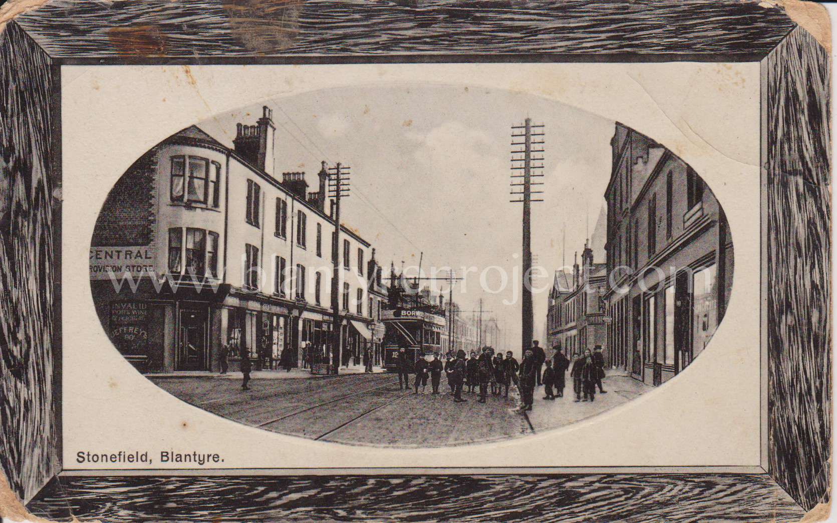 Stonefield Photos 1910s - Blantyre Project - Official History, Lanarkshire
