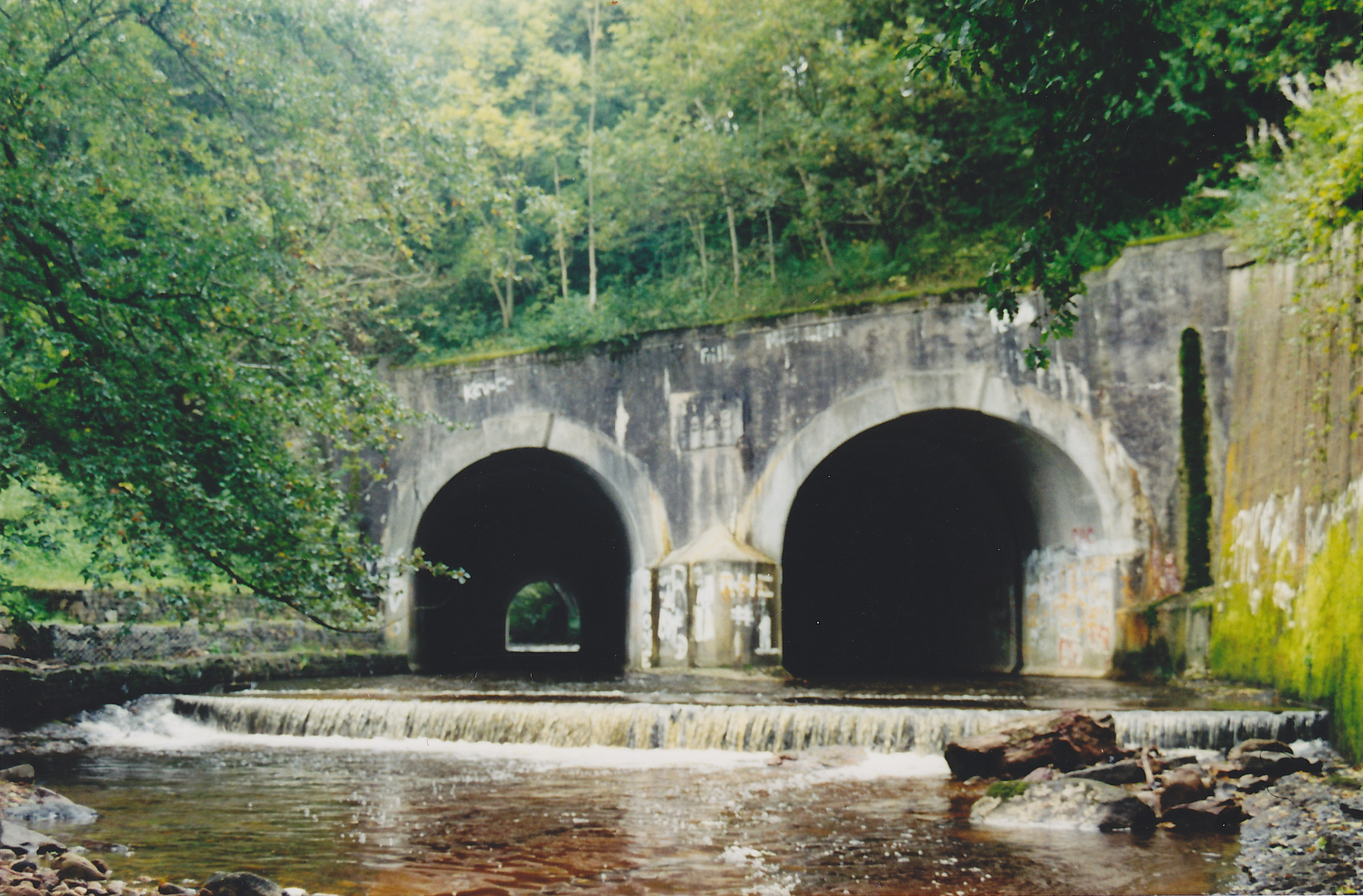 Priory Road Bridge - Blantyre Project - Official History, Lanarkshire