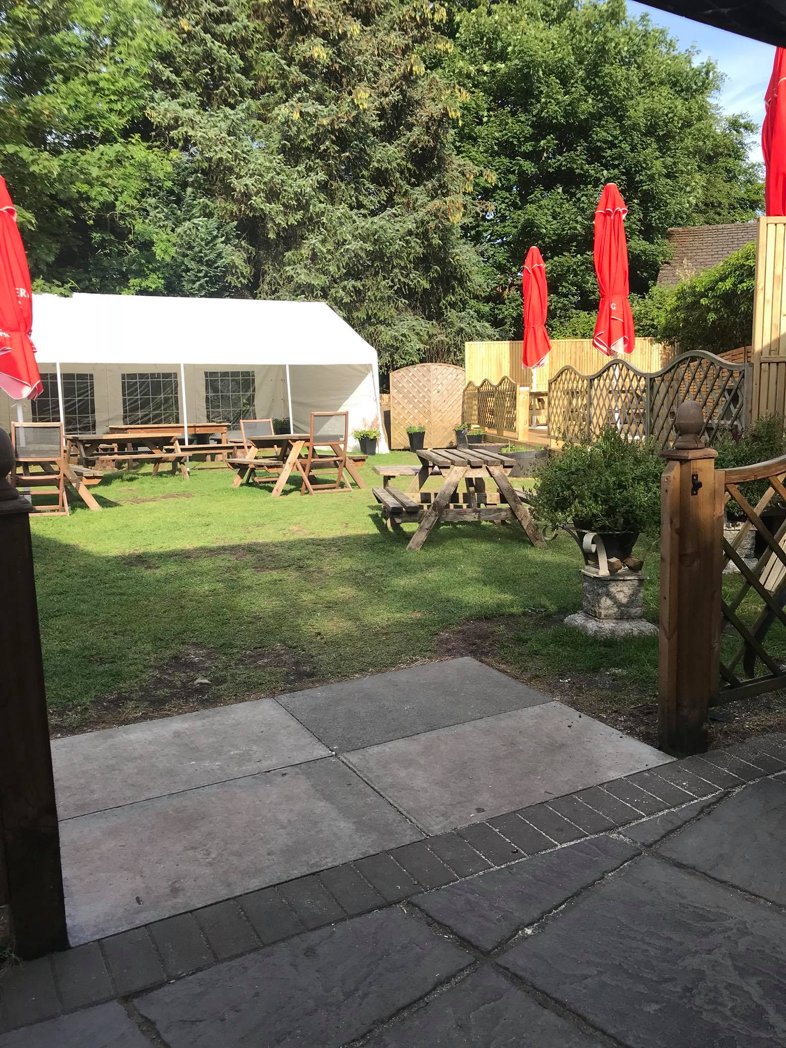 Hoolet's Beer Garden - Blantyre Project - Official History, Lanarkshire