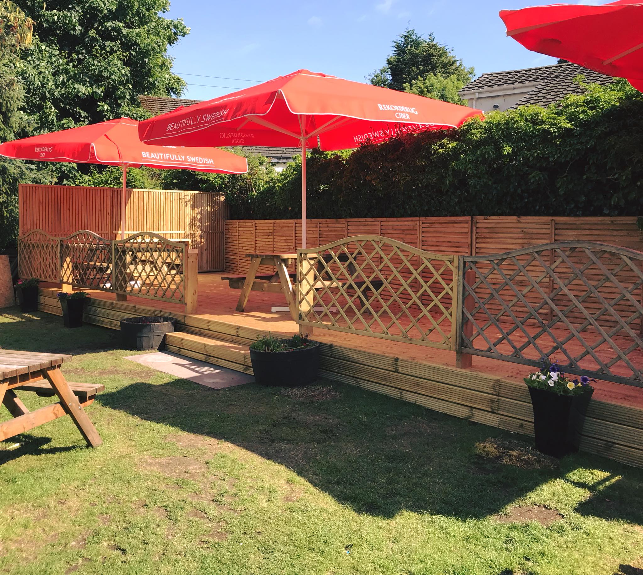 Hoolet's Beer Garden - Blantyre Project - Official History, Lanarkshire