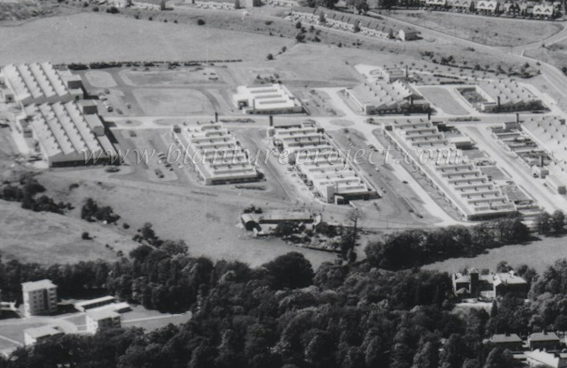 High Blantyre Photos 1960s - Blantyre Project - Official History ...