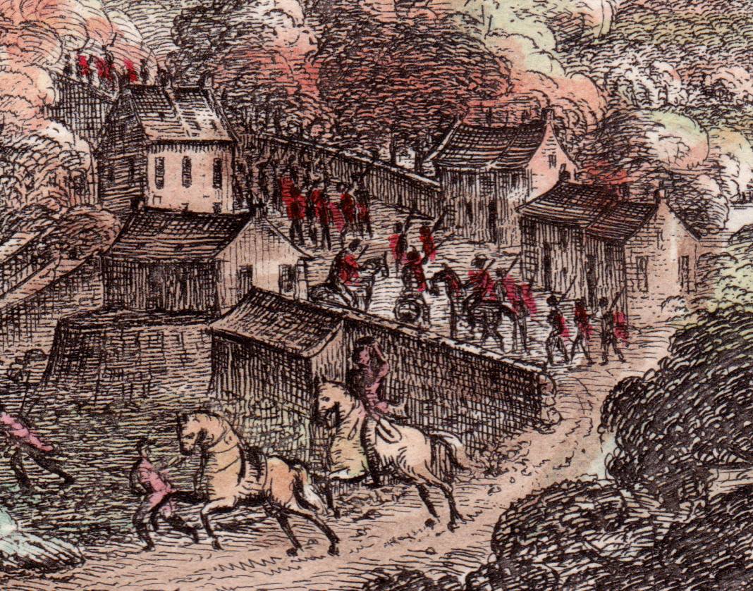 Battle of Bothwell Bridge - Blantyre Project - Official History ...